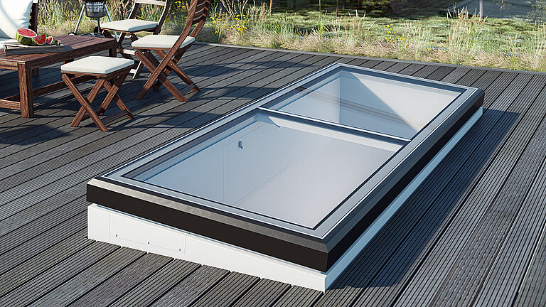 Press releases skylights | LAMILUX