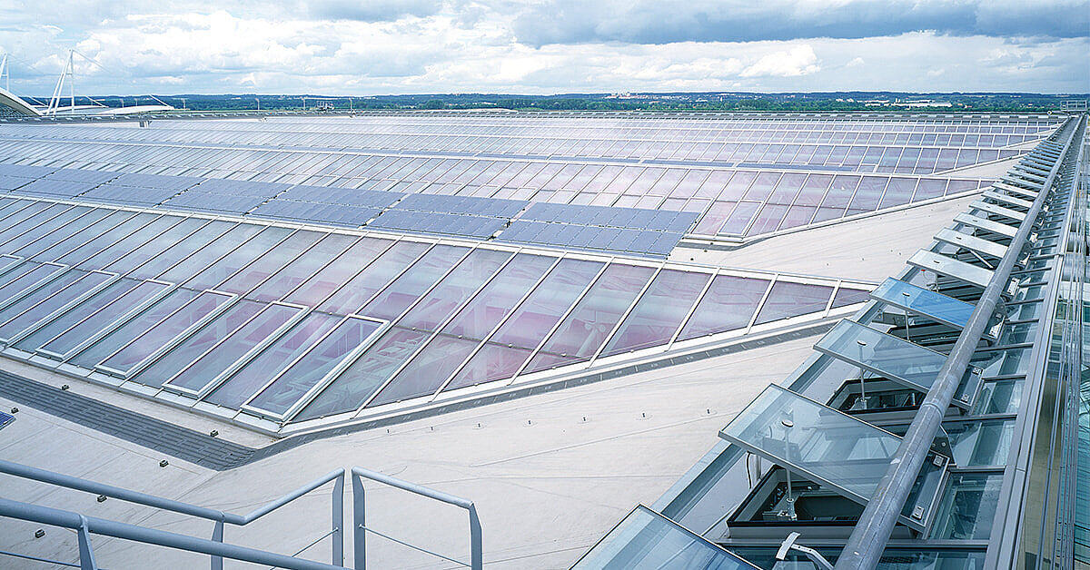 The importance of maintenance of SHEV systems | insights by LAMILUX