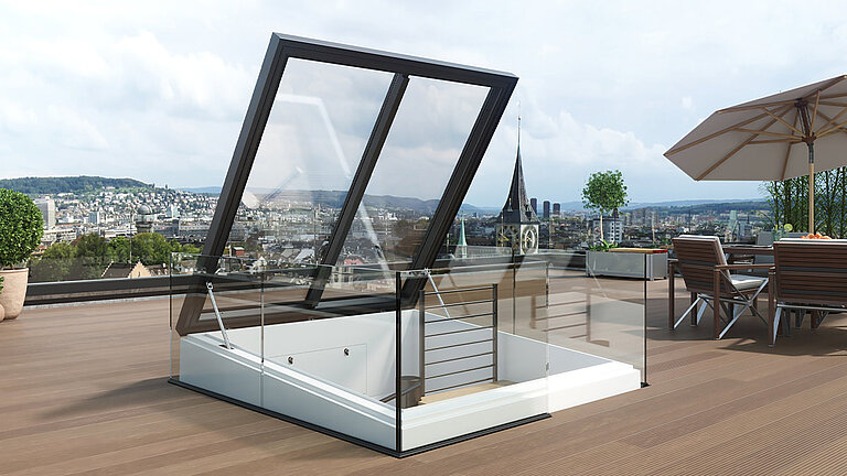 Our Skylights | LAMILUX