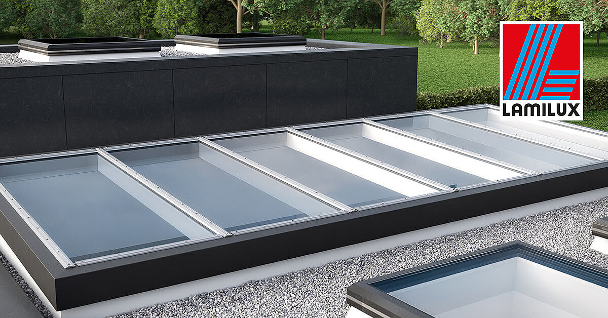 Windows Fire Resistance REI 30, REI 60, REI 90 | LAMILUX