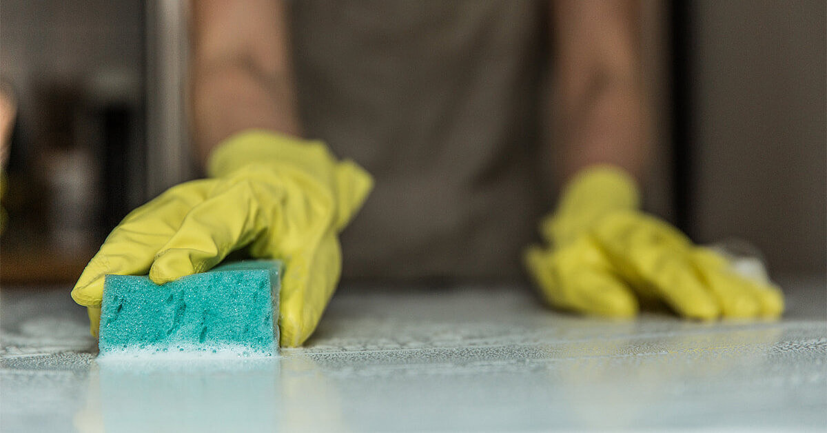 Surface cleaning | insights by LAMILUX