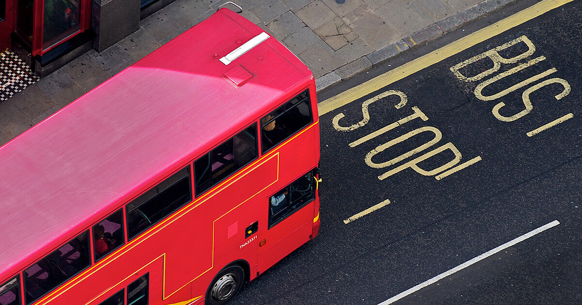 Bus roofs from fibre reinforced plastics | insights by LAMILUX