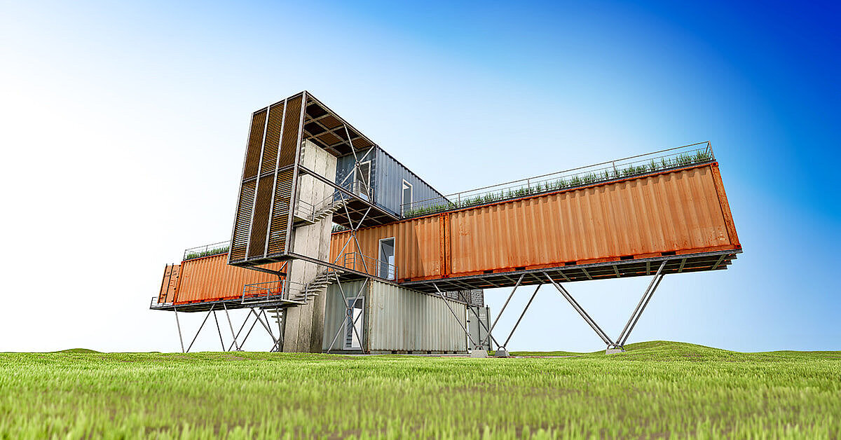 Modular buildings as a revolution in architecture | insights by LAMILUX