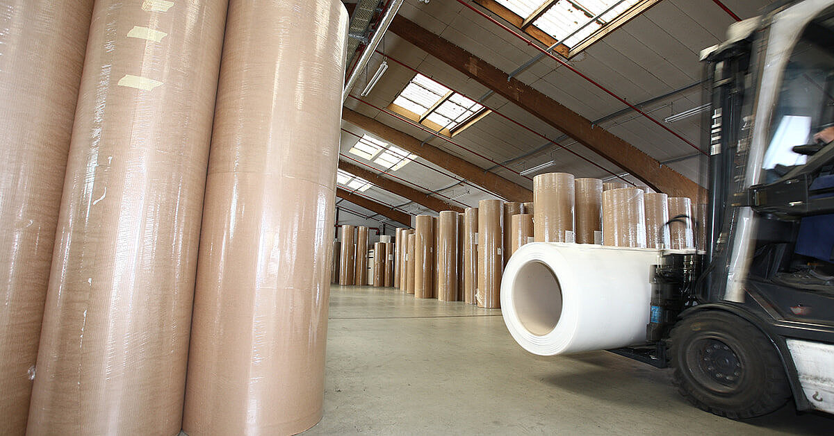 GRP Sheets versus GRP Coils | insights by LAMILUX