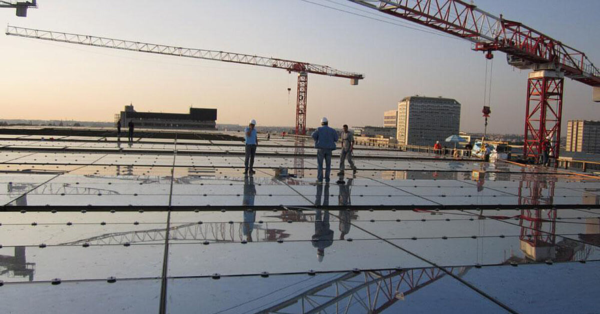 SHEV-Systems for Large-Scale Projects | insights by LAMILUX