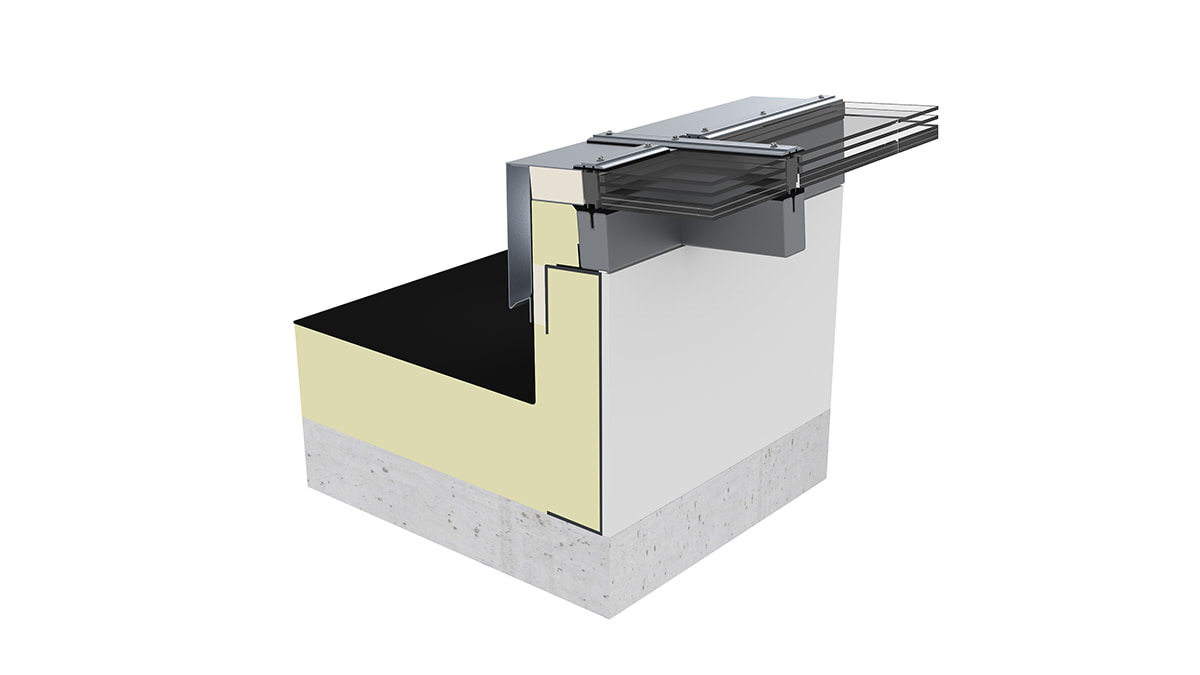 Windows Fire Resistance REI 30, REI 60, REI 90 | LAMILUX