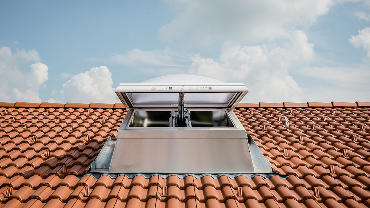 Our Rooflight Dome F100 | LAMILUX