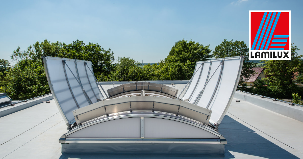 Renovation solutions | LAMILUX